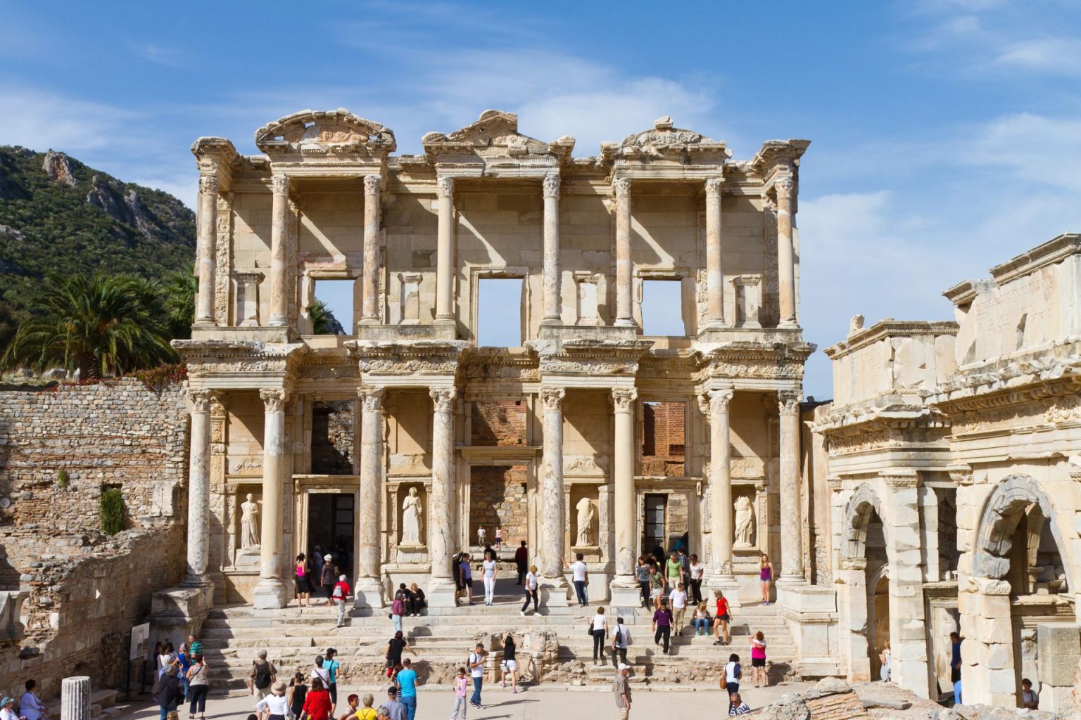 Explore the Rich Heritage of Ephesus and Pamukkale in Turkey - Marmaris ...