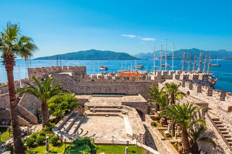 Places to Visit & See in Marmaris: Main Sights + Our Best Tips