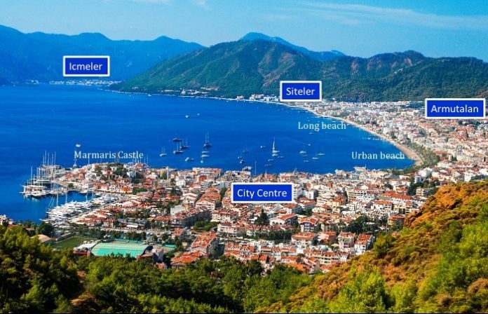 General Information About Marmaris - Getting to Know Marmaris
