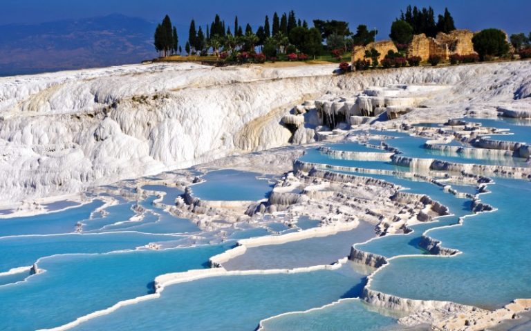 Pamukkale Day Trip from Marmaris Guide + Our Experience - Marmaris Town